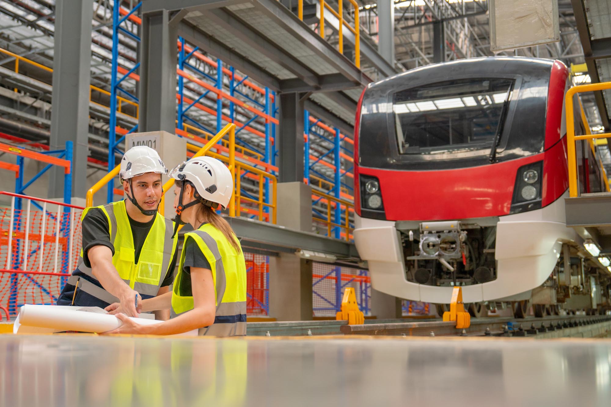 Light Rail Engineering Technology: Certificate - WCCCD